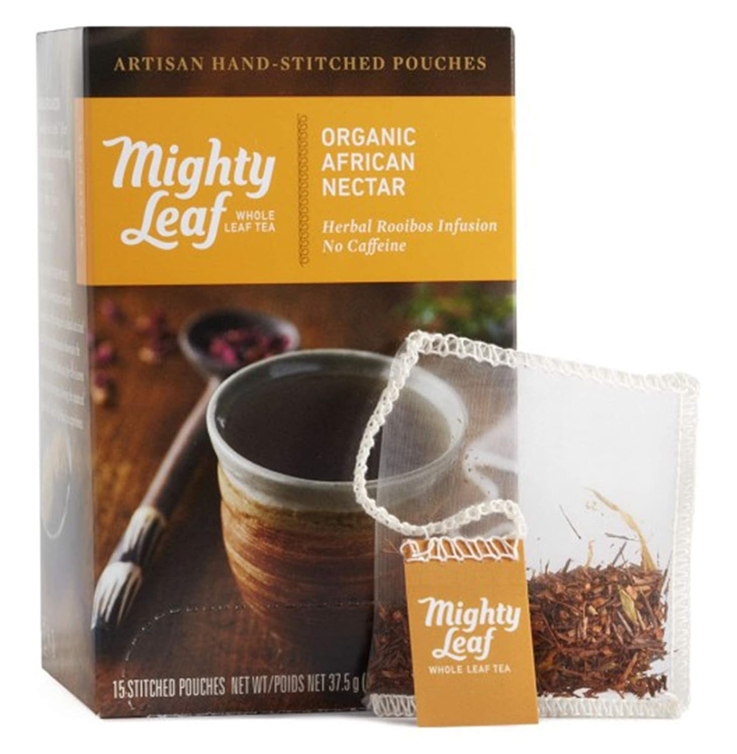 Mighty Leaf Organic African Nectar Tea - 1.32oz in Nepal at NPR 5753 ...