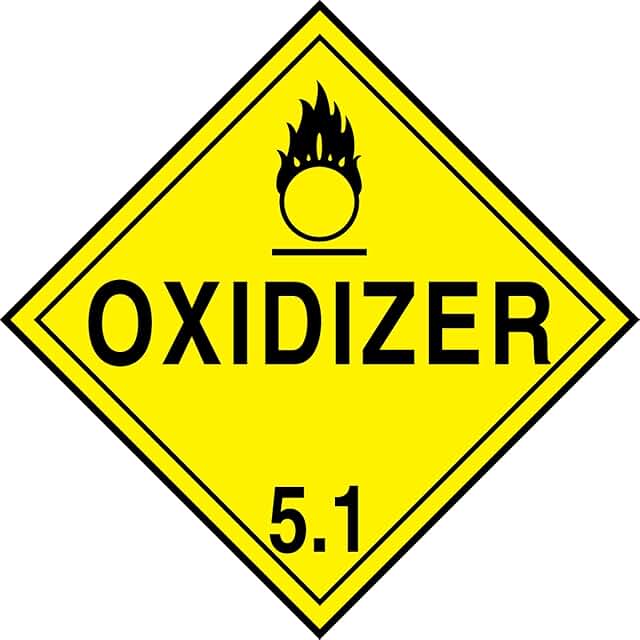 Amazon Oxidizer Sign amazon-oxidizer-sign