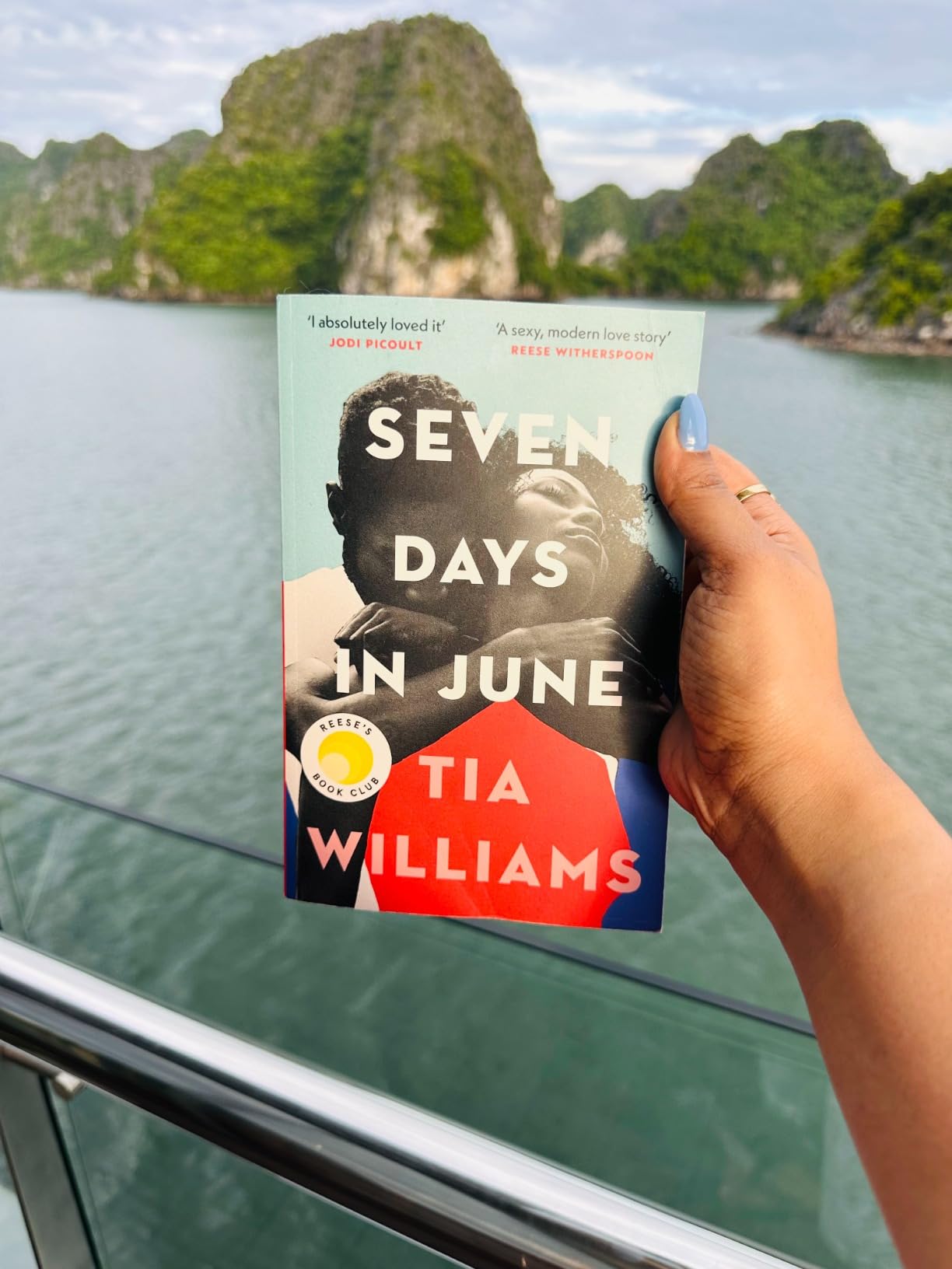 Buy Seven Days in June Book Online at Low Prices in India | Seven Days ...