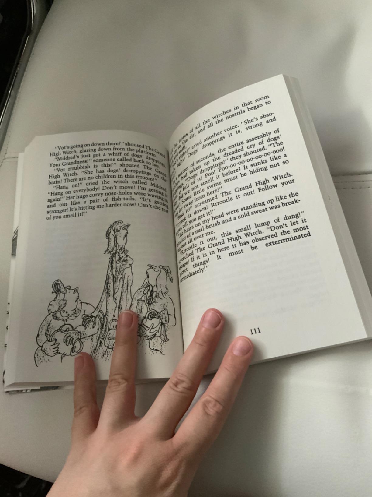 The Witches : Dahl, Roald: Amazon.es: Libros