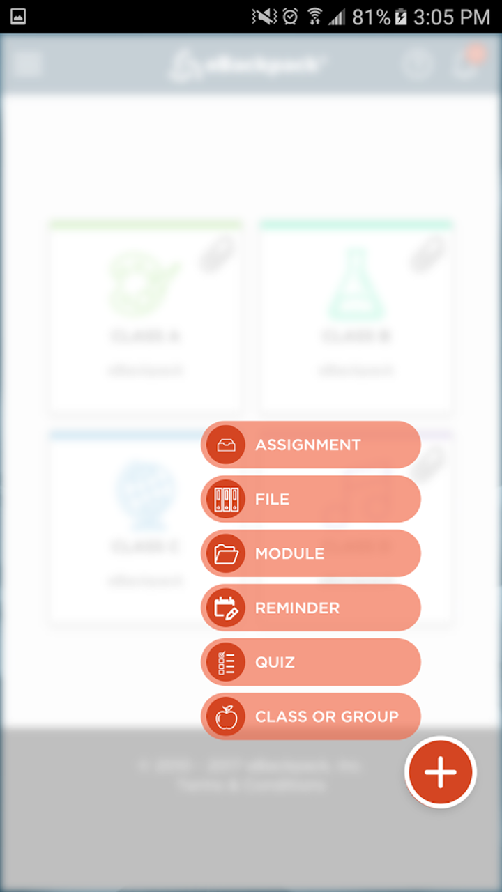 eBackpack - App on Amazon Appstore