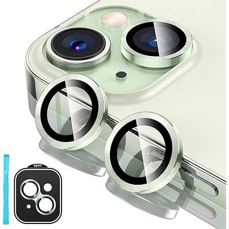 Amazon.com: Korecase for iPhone 15/iPhone 15 Plus Camera Lens Protector ...