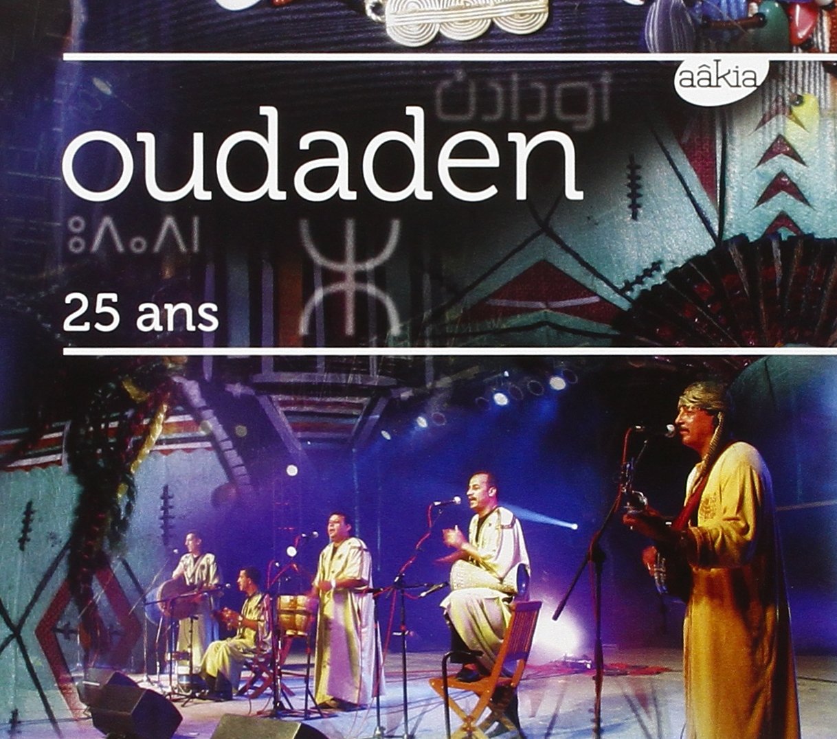 25 Ans: Oudaden: Amazon.es: CD y vinilos}