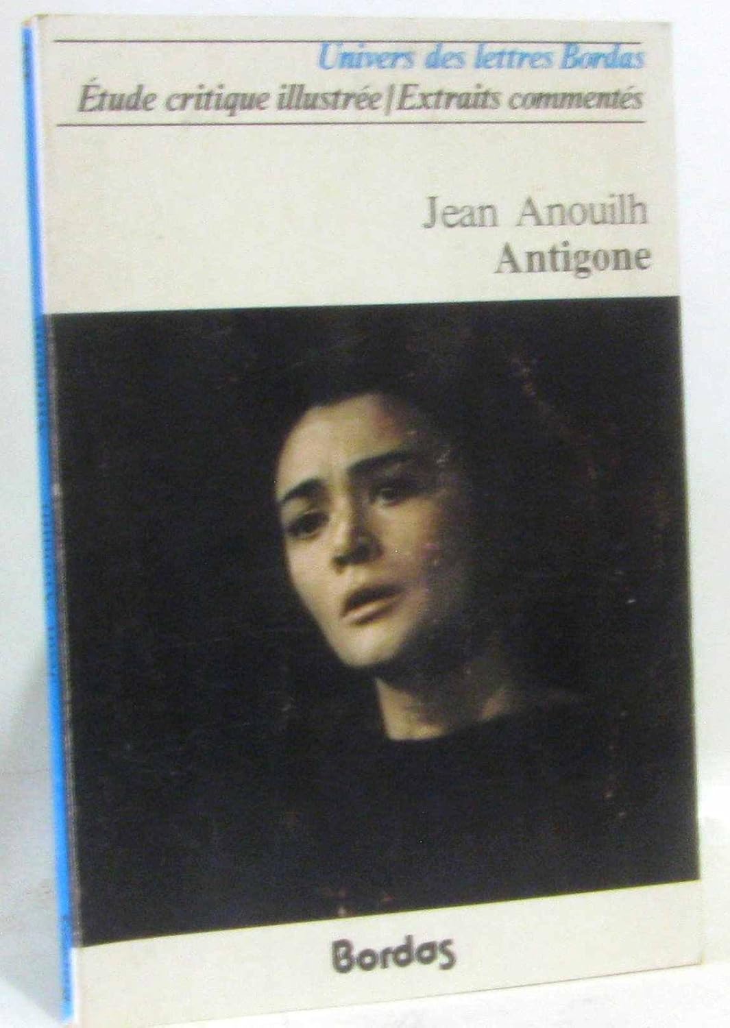 Amazon.com: Antigone (extraits): 9782040112738: Jean Anouilh: Books