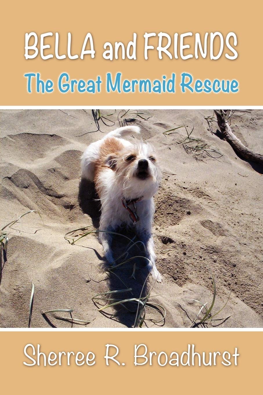 Amazon.com: Bella and Friends: The Great Mermaid Rescue: 9781612048451 ...