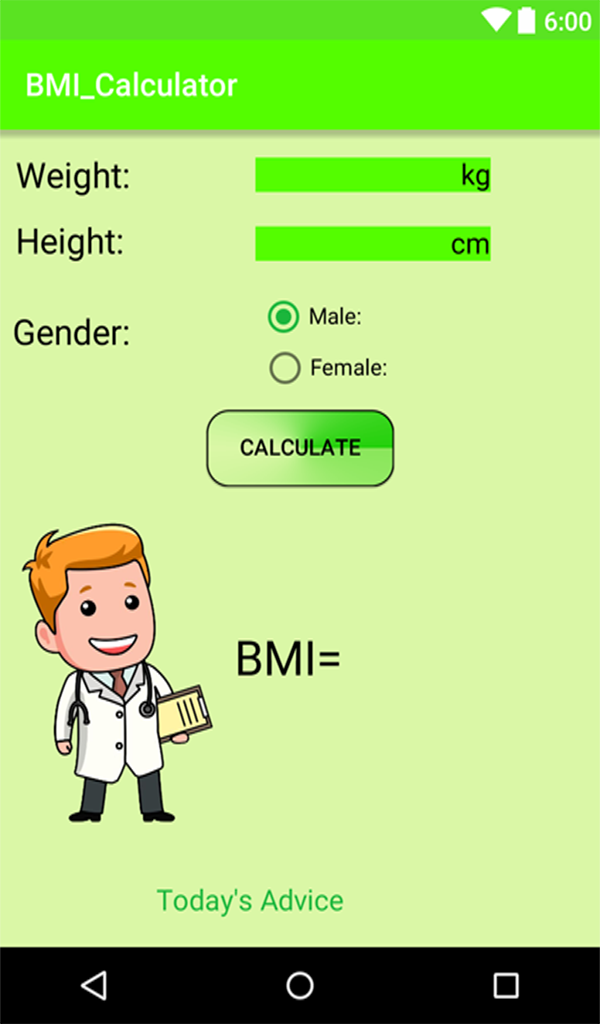 BMI weight loss - App on Amazon Appstore