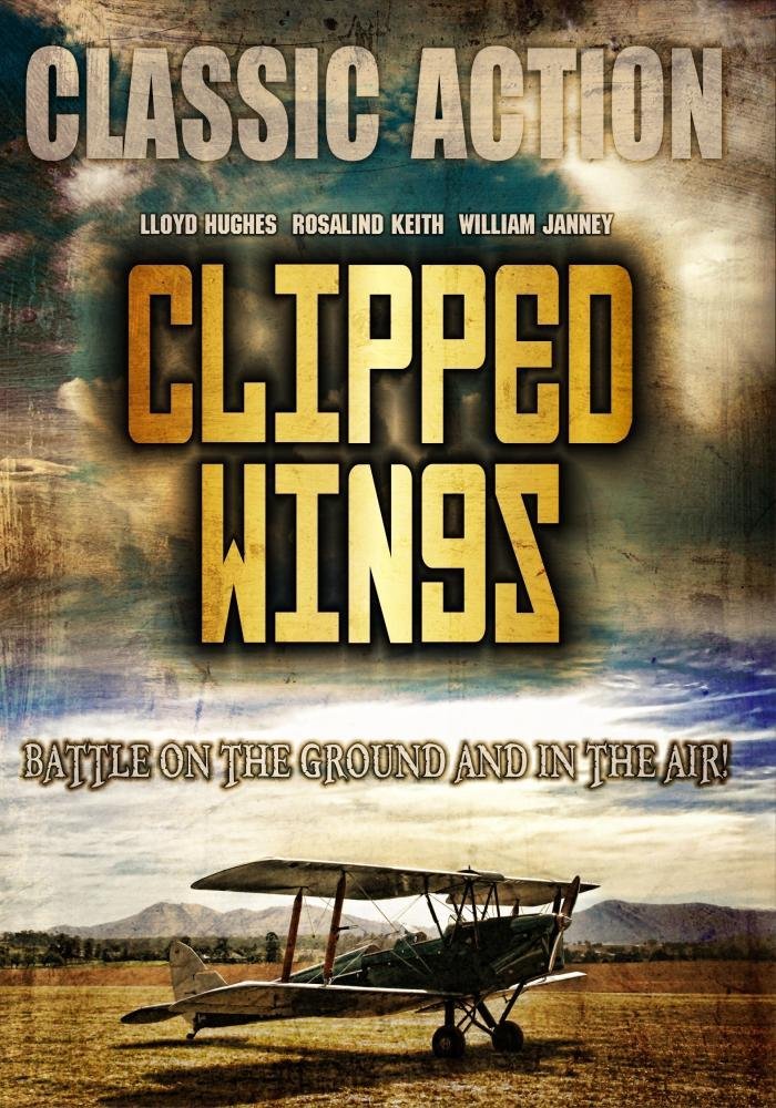 Amazon.com: Clipped Wings: Classic Movie : Movies & TV