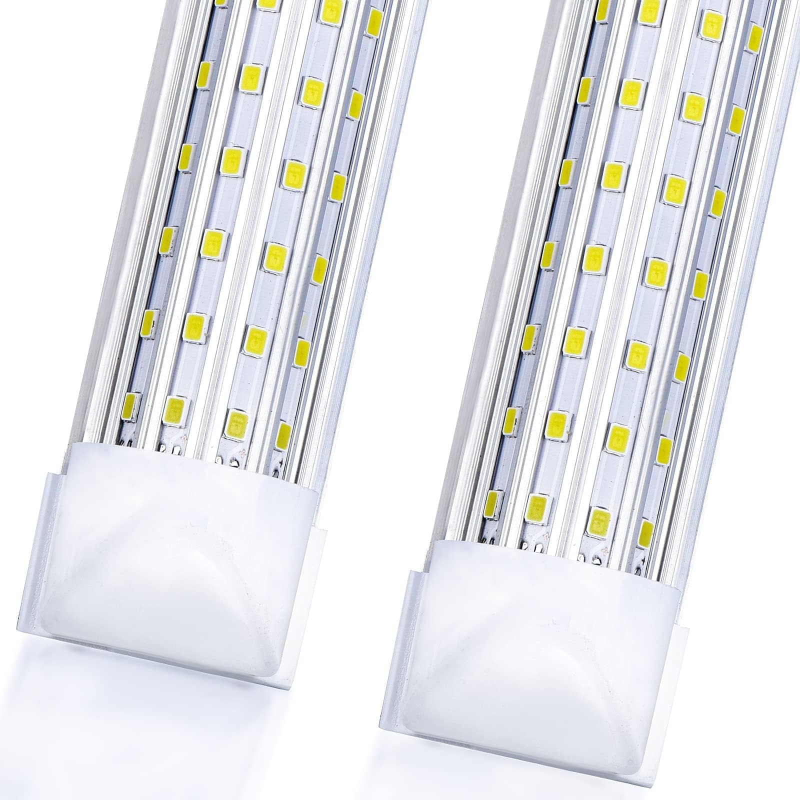 Feit Electric LED 4 ft Linear Tubes 2 pk - Amazon.com