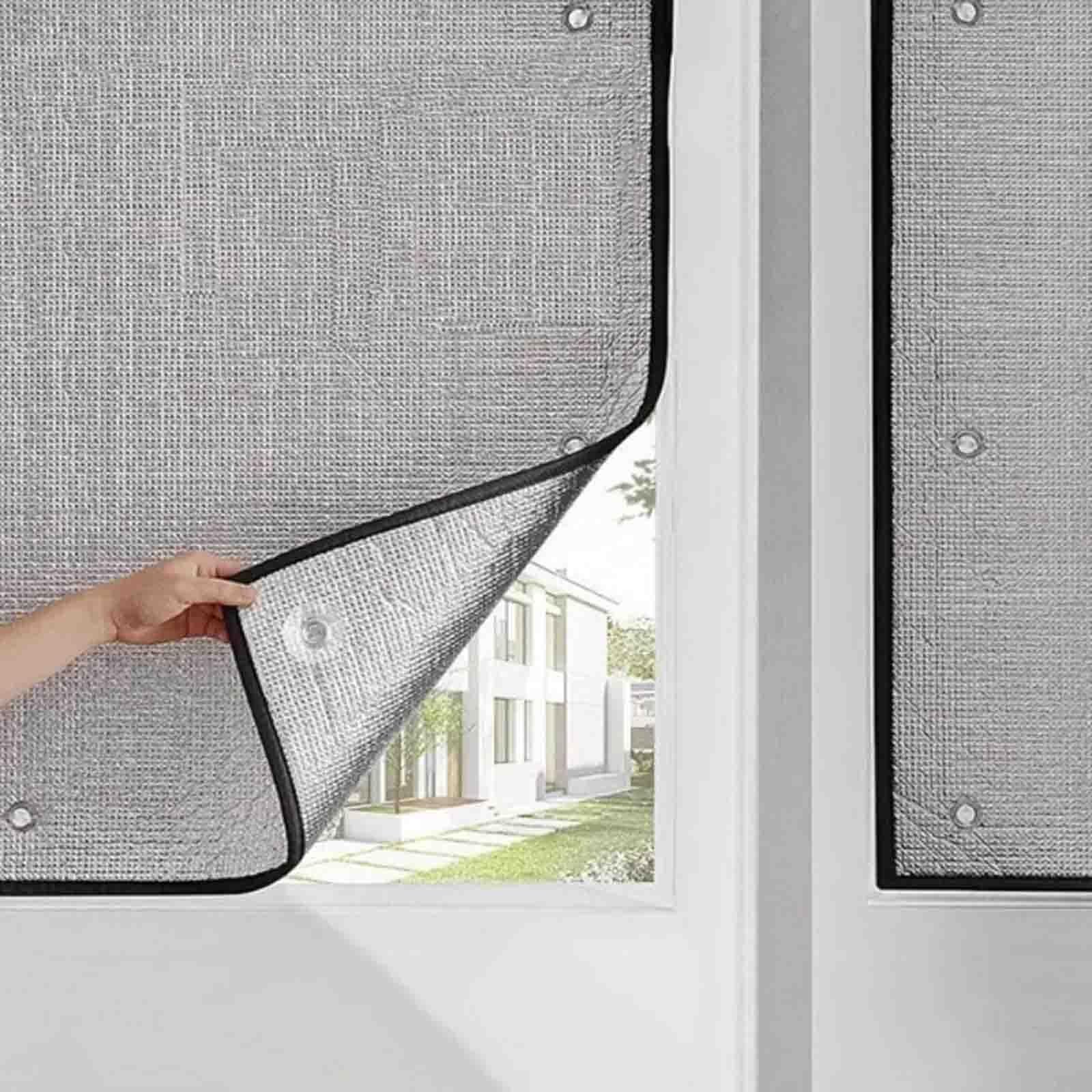 Sun Reflective Fabric For Windows How To Block Sun From Windows: 9