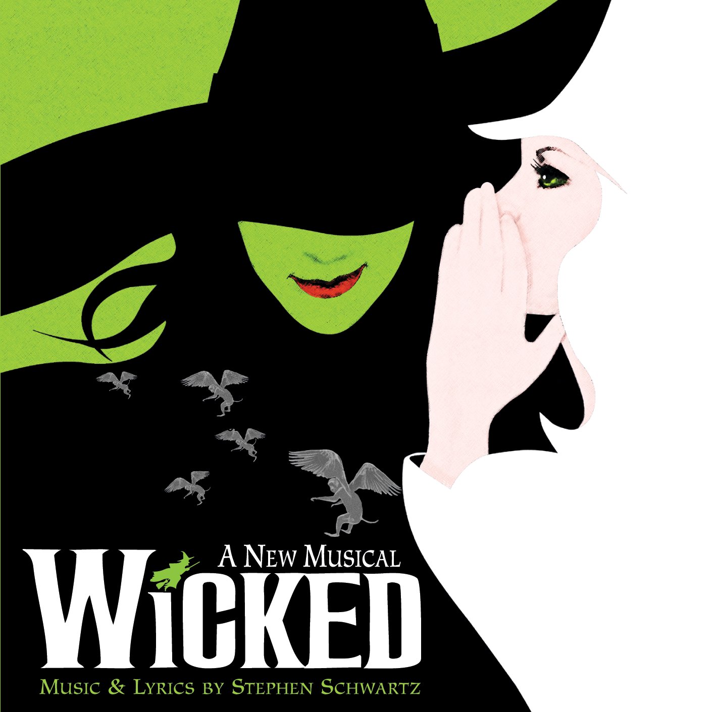 Wonderful (From "Wicked" Original Broadway Cast Recording/2003) canción ...