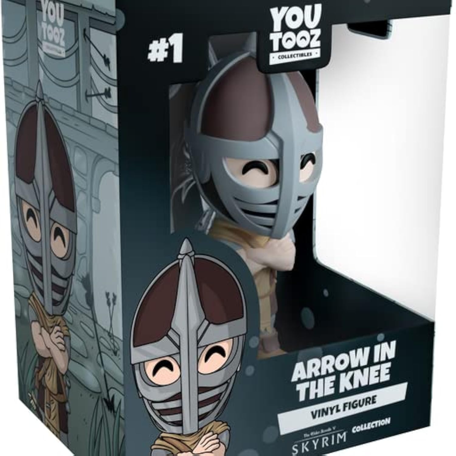 You Tooz 810085553601 Figure : Amazon.co.uk: Toys & Games
