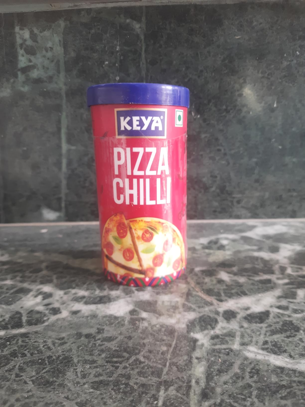 Keya Pizza Chilli Flakes | Natural Chilli Flakes | Dry Red Chilli ...