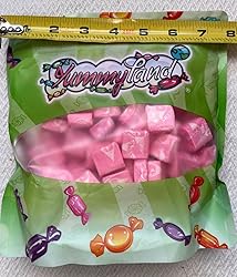 Amazon.com : Starbust Orange Chewy Candy - 1 LB, Single Flavor Soft ...