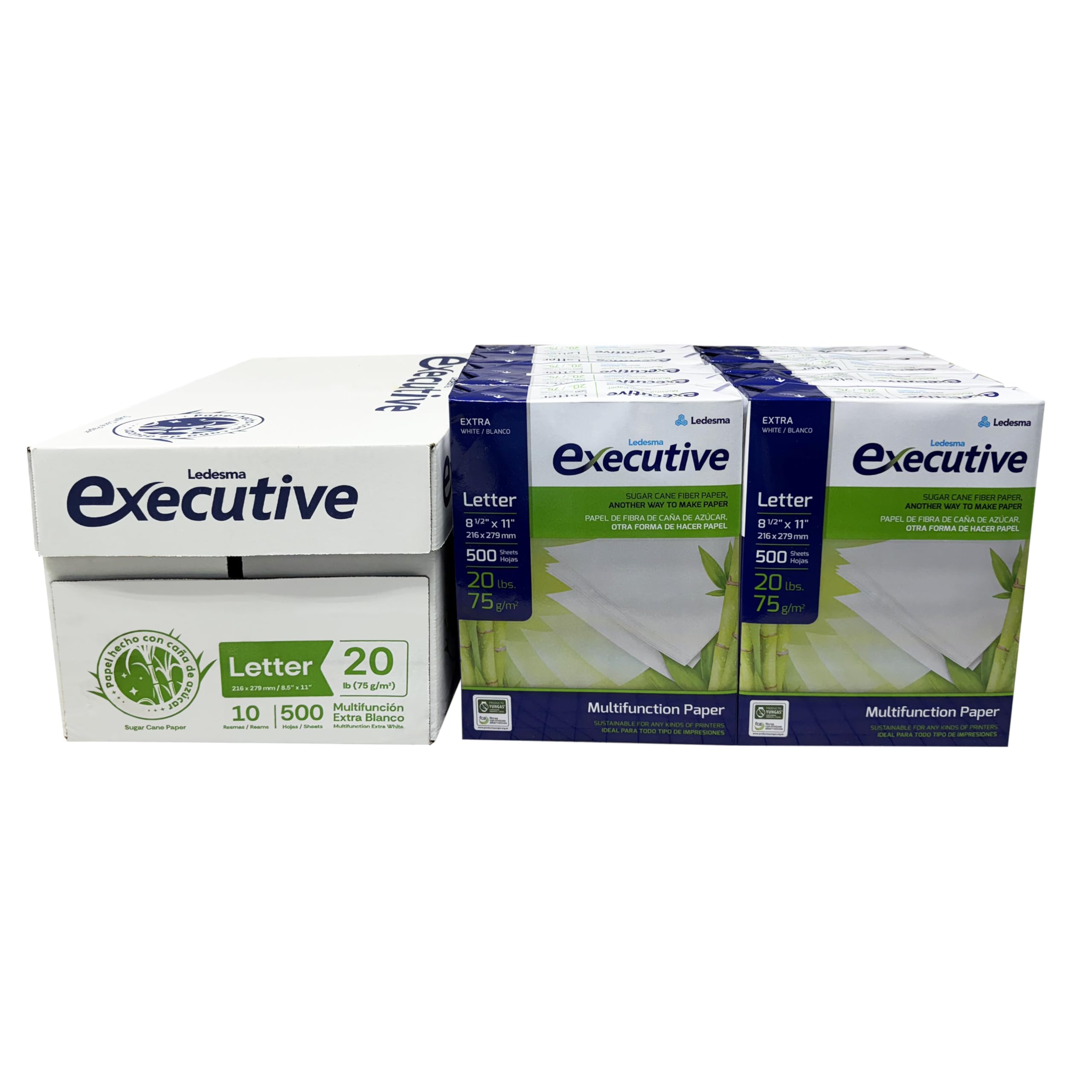 Snapklik.com : UBMOVE Multi- Use Copy Printer Paper, 8.5” X 11”, 20 Lbs