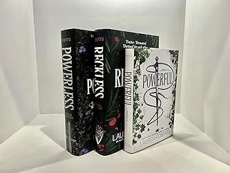 Amazon.com: Powerful: A Powerless Story: 9781665966306: Roberts, Lauren: Books