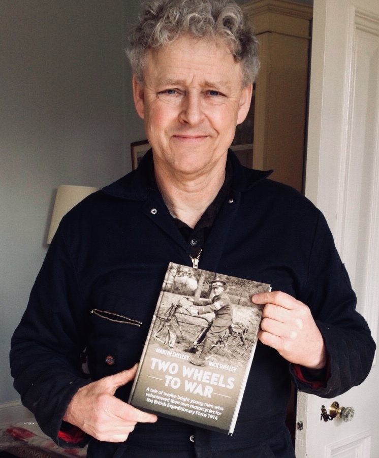 Amazon.co.uk: Martin Shelley: books, biography, latest update