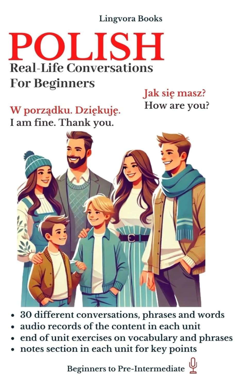 Polish: Real-Life Conversations for Beginners (Polish Language Course ...