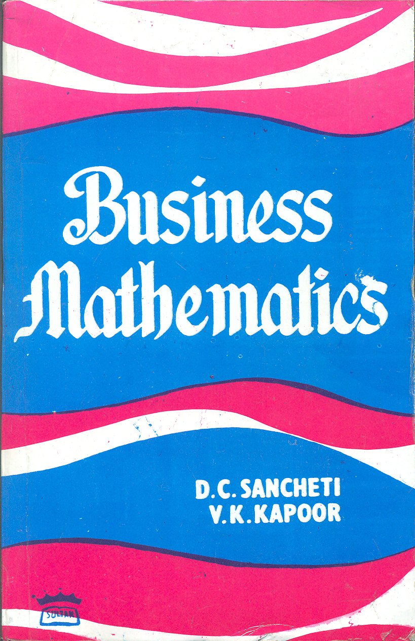 Buy Business Mathematics (All Courses) Book Online at Low Prices in ...