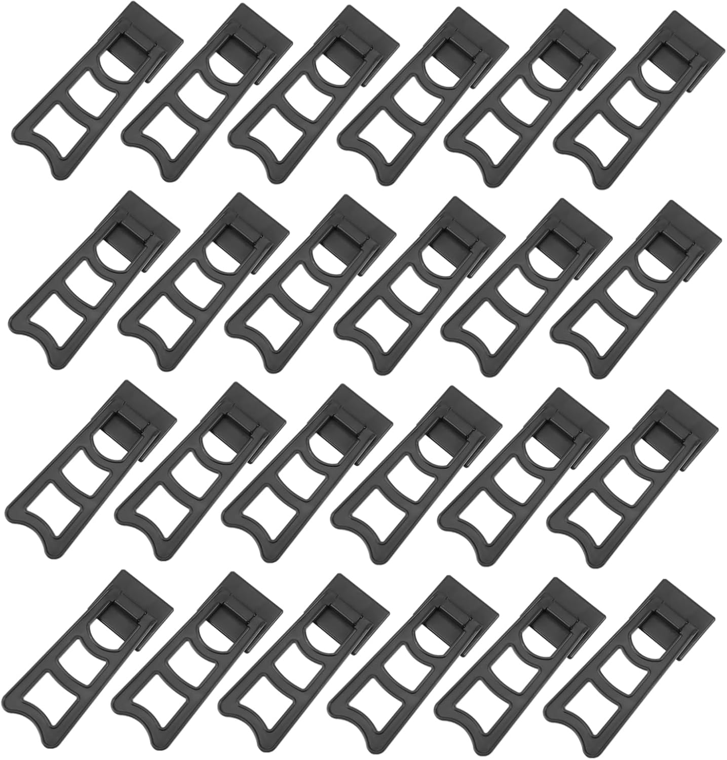 Amazon.com: Cabilock 50pcs Photo Frame Holder Adhesive Picture Frame ...