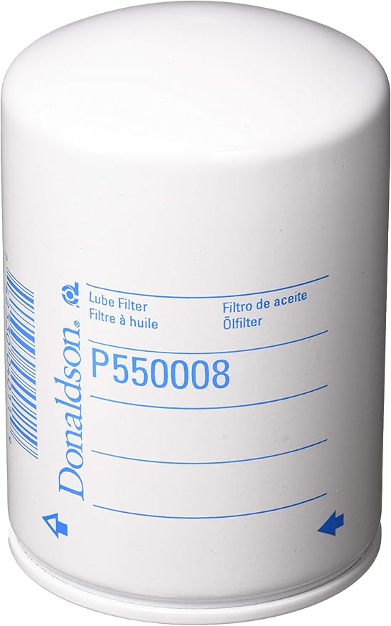 Amazon.com: Donaldson P550008 Lube Filter, Spin-on : Automotive