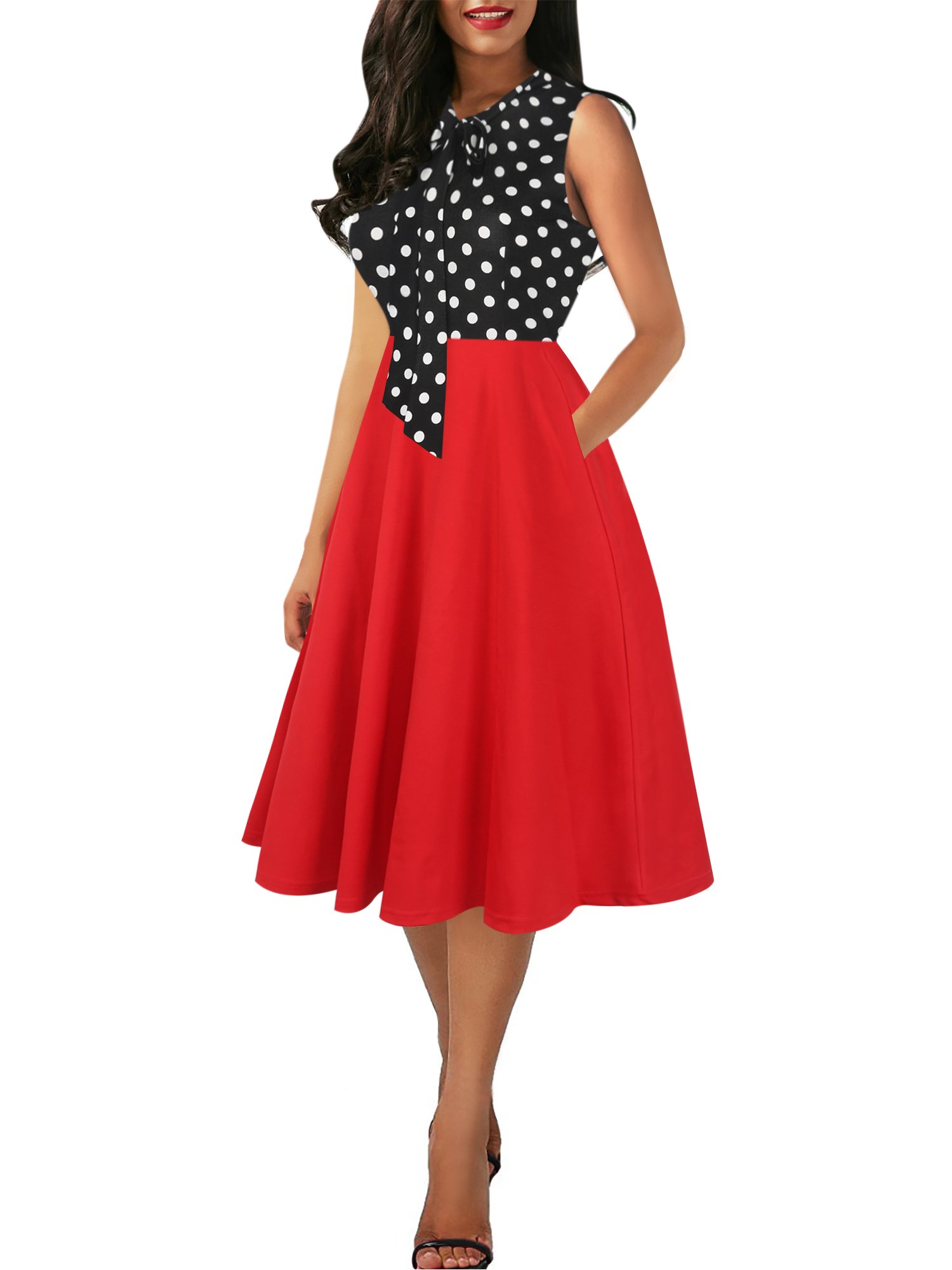 Minnie Mouse Polka Dot Dress The Dress Shop minnie-mouse-polka-dot-dress-the-dress-shop