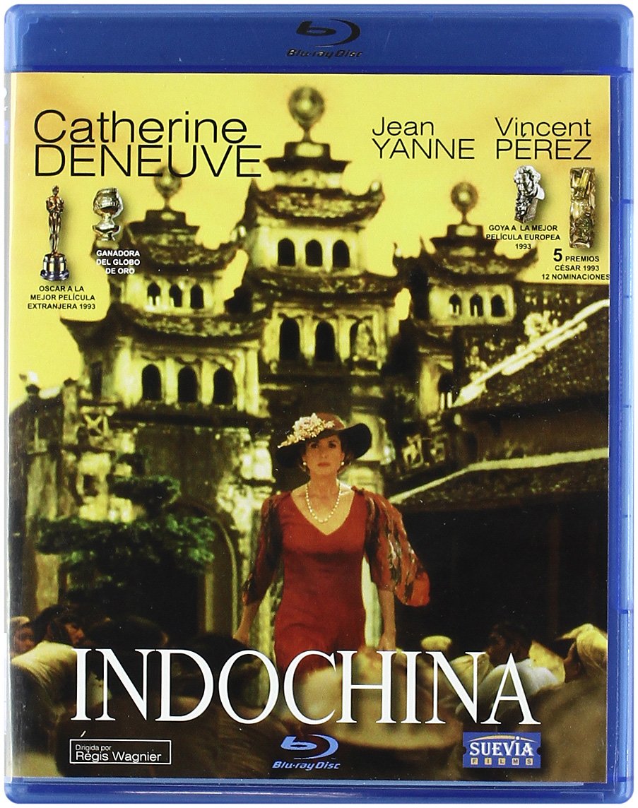 Indochina (Blu-Ray) (Import) (2009) Catherine Deneuve; Vicent Perez ...
