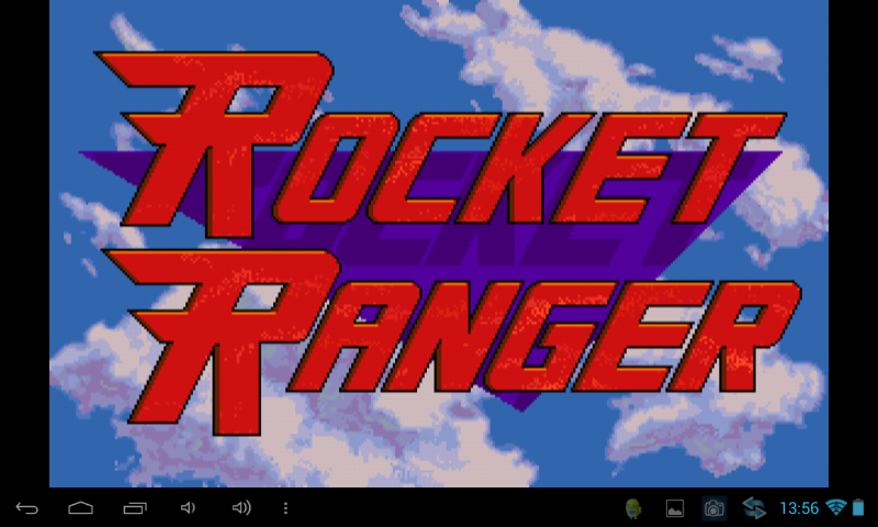 Rocket Ranger - Emulated Amiga Edition (German Edition):Amazon.de ...
