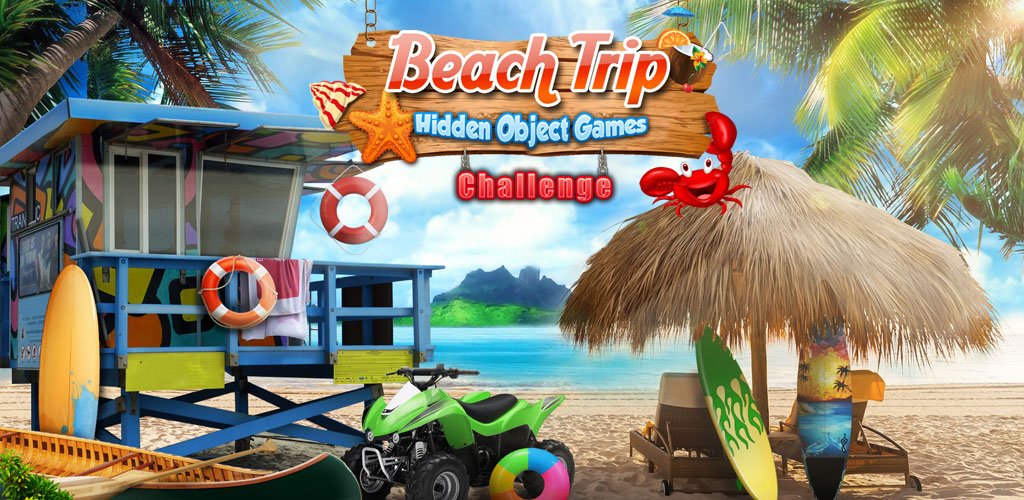Beach Trip - Hidden Object Challenge # 315:Amazon.com:Appstore for Android