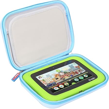 Amazon.com: Aproca Hard Travel Storage Pink Case, for Leapfrog LeapPad ...