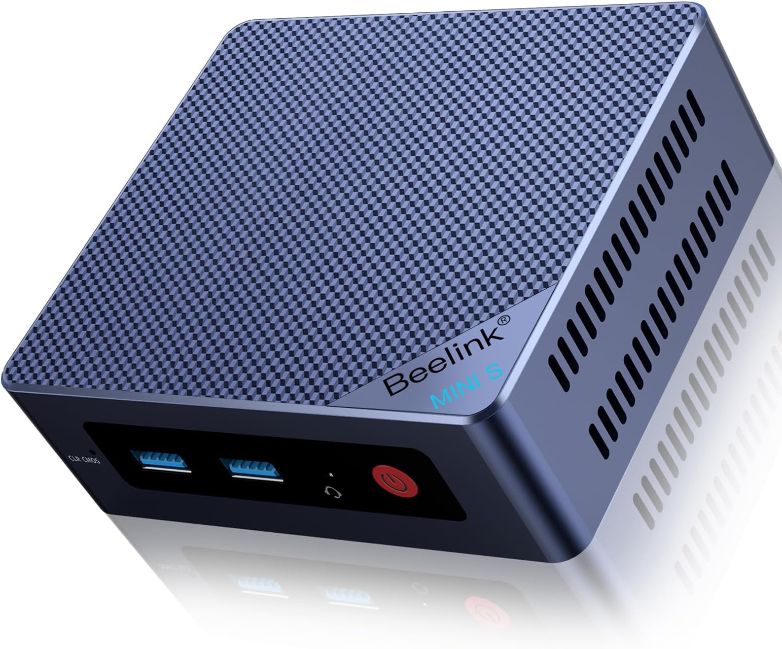 Amazon.co.jp: SkyBarium ミニPC 最新第12世代 Intel N100, Mini PC 内蔵8GB LPDDR5 ...