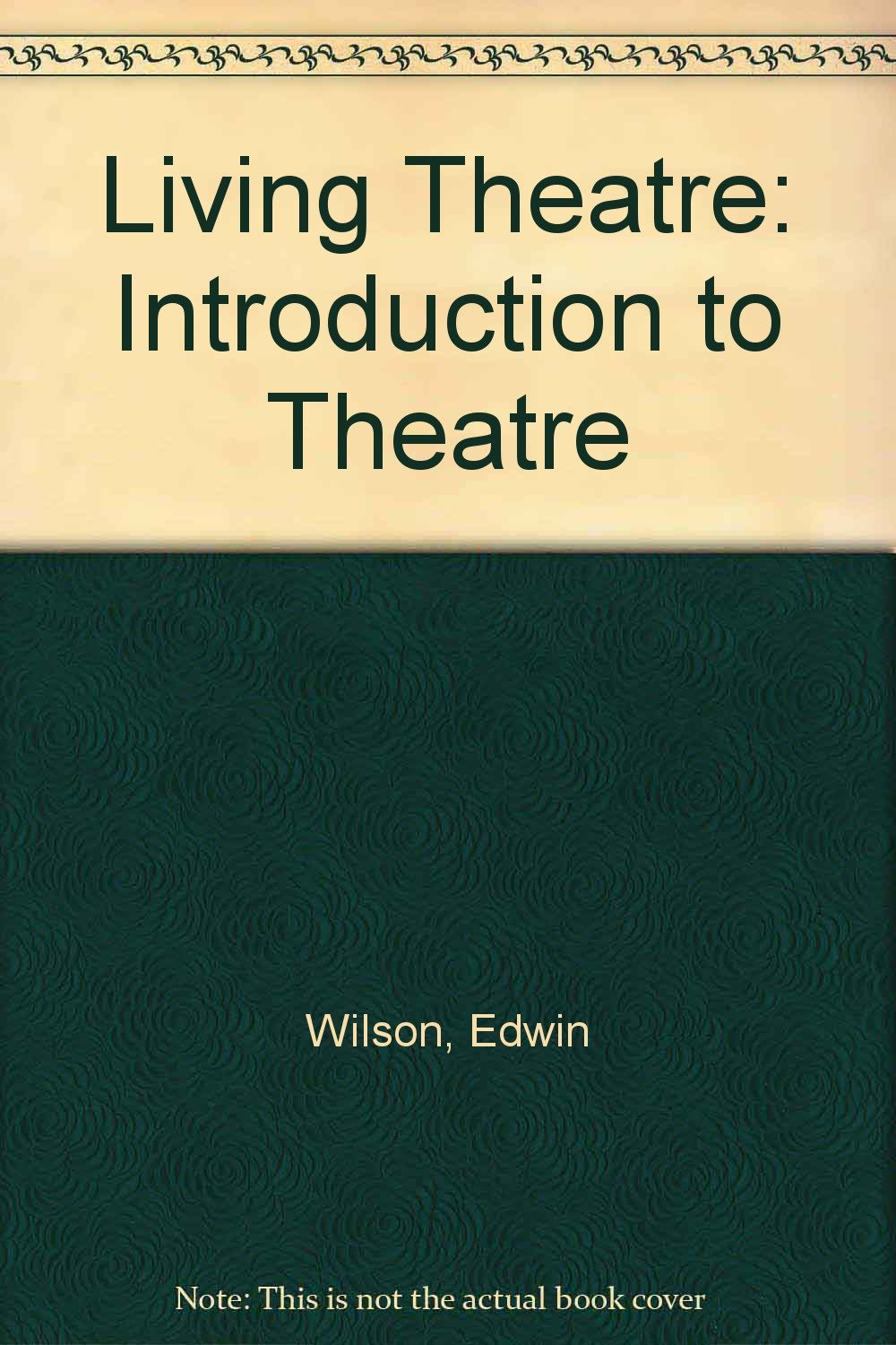 Amazon.com: Living Theater: An Introduction to Theater History ...