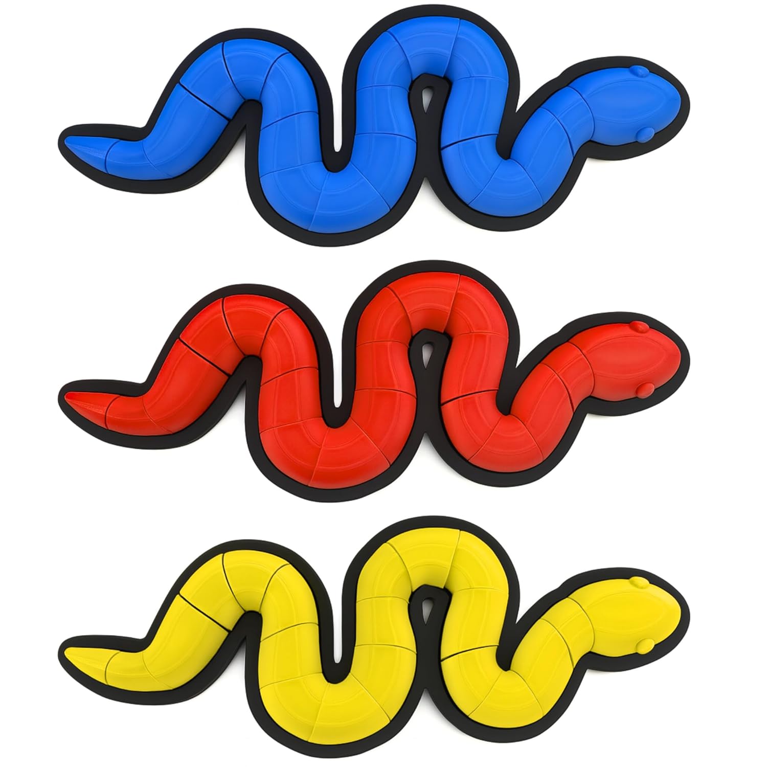 Amazon.com: Survivor-Inspired Snake Puzzle by SandsGameCo – 10" x 4 ...