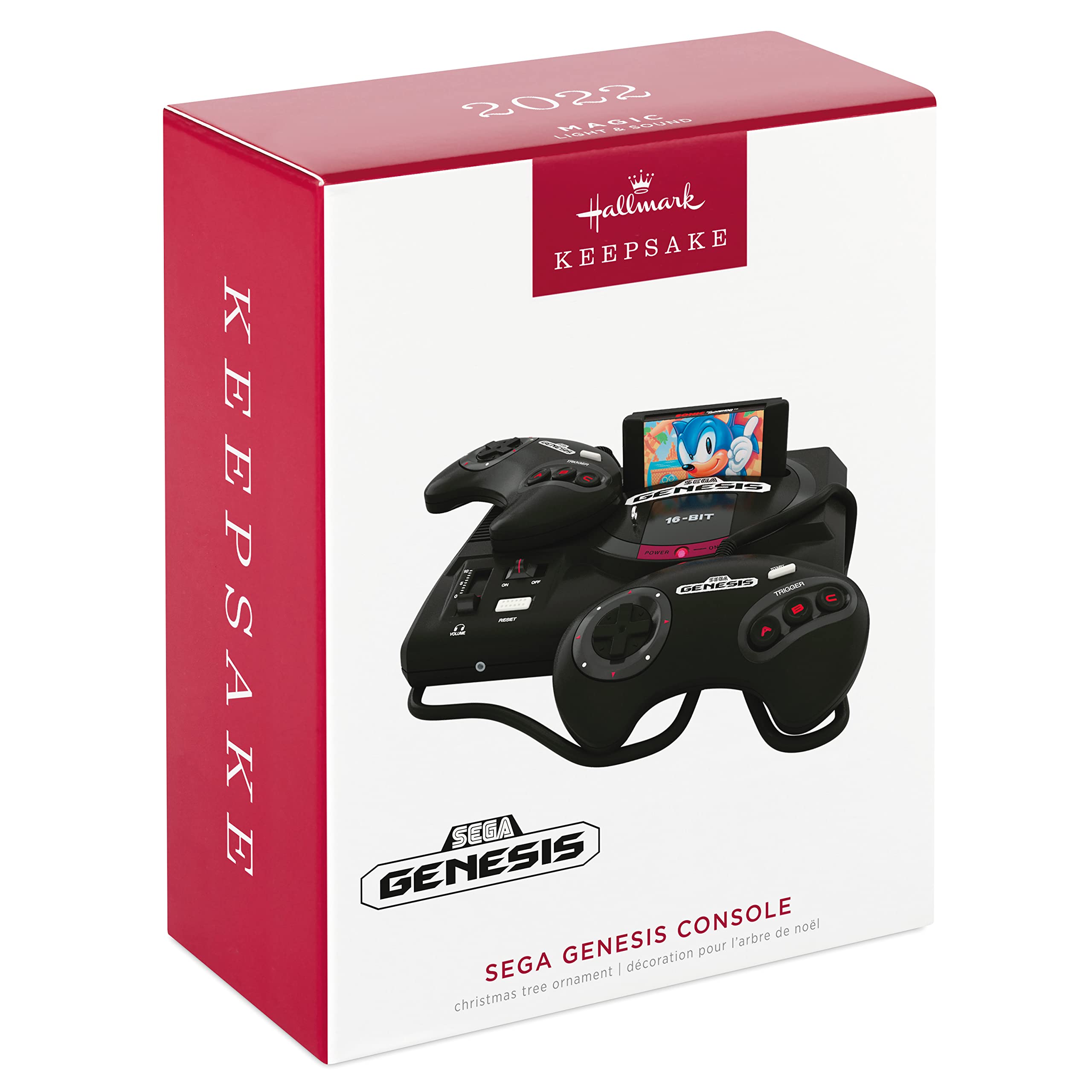 Sega Console 2022