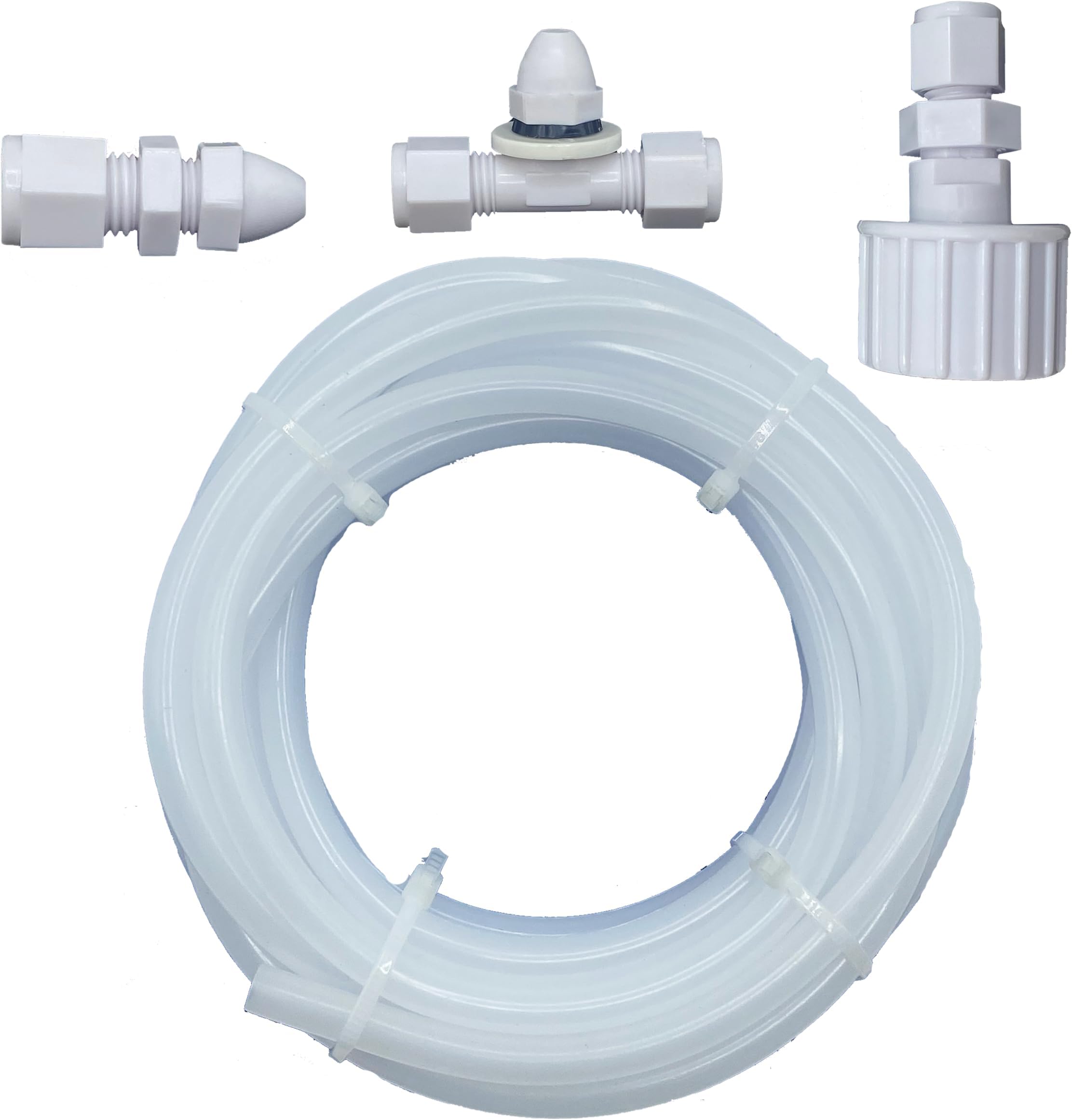 Amazon.com: Poolzilla (1 Pack Pool Slide Spray Kit - 12’ FT Tubing ...