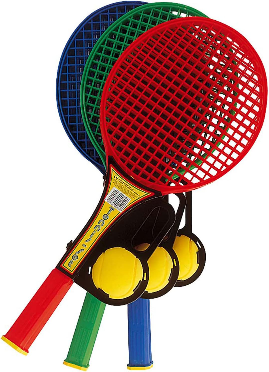 Soft Tennis Set In Carry Case : Amazon.co.uk: Sports & Outdoors