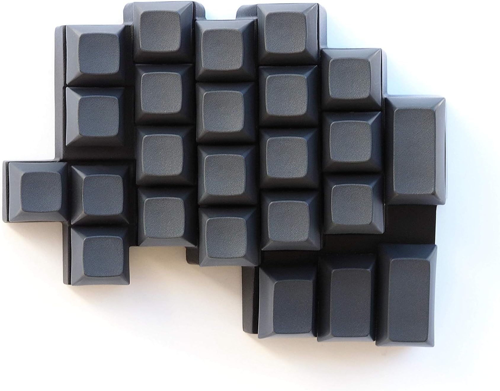 Amazon.com: Periloot Caravel Mechanical Gaming Keypad - Ergonomic 'WASD ...