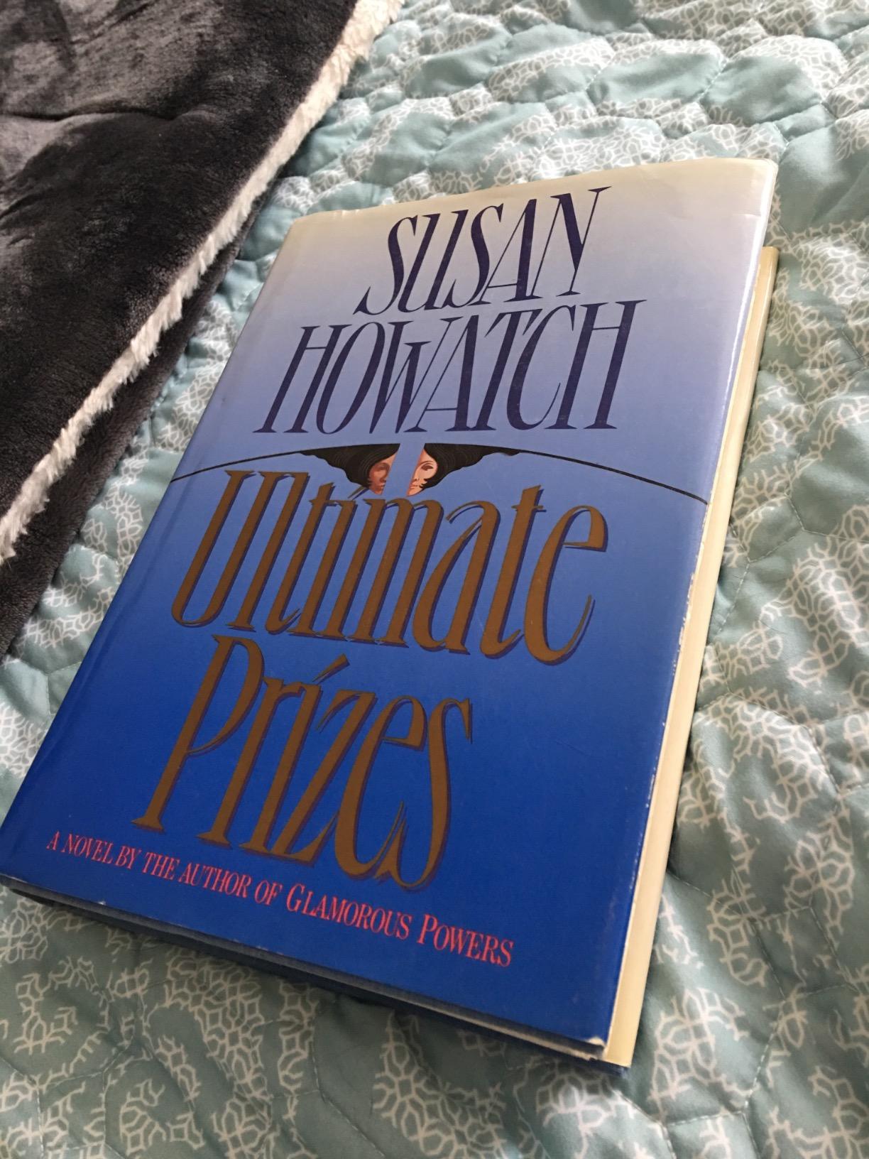 Ultimate Prizes - Kindle edition by Howatch, Susan. Literature ...