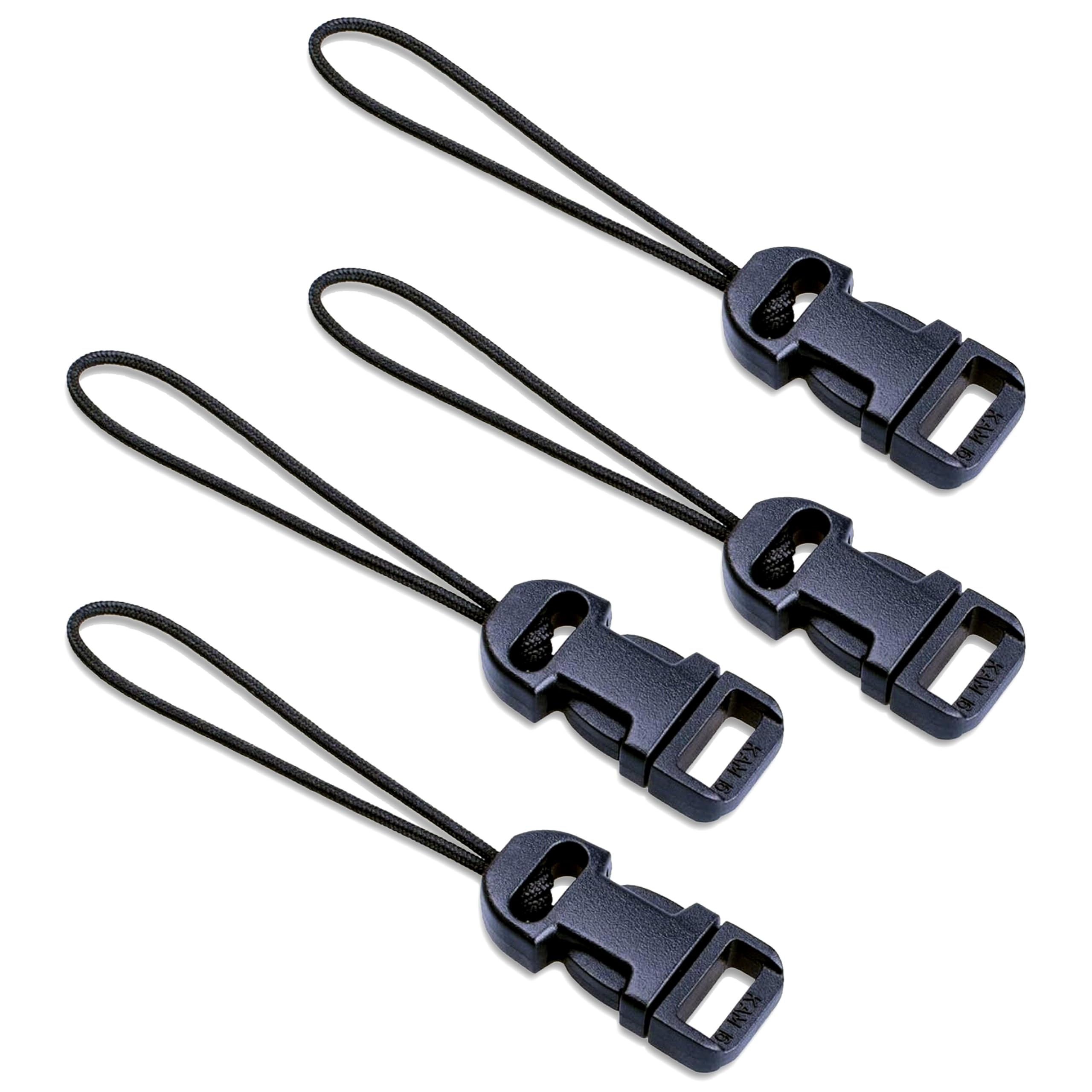 Amazon.com : Quick Release Camera Strap Loops Connector Adapter - 4 ...