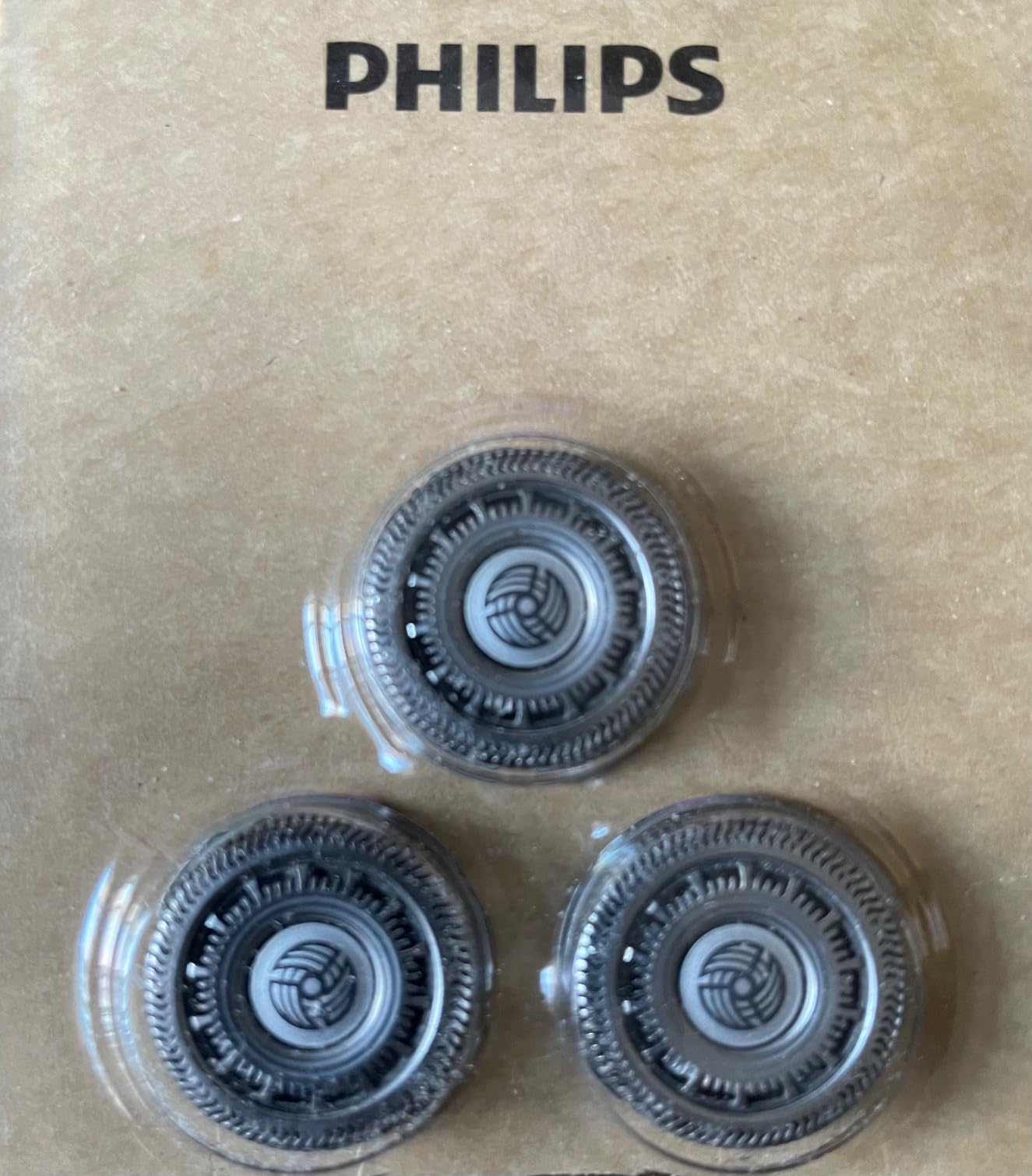 Philips SH91/50 Shaver Series 9000 Replacement Shaving Heads SH91/50 ...
