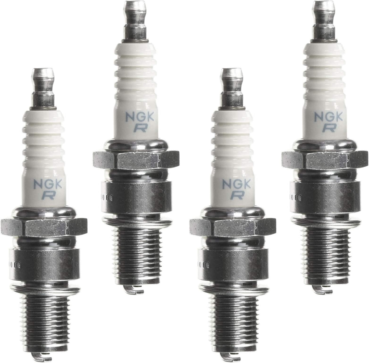 Amazon.com: NGK Spark Plug BR7ES- Set of 4 : Automotive