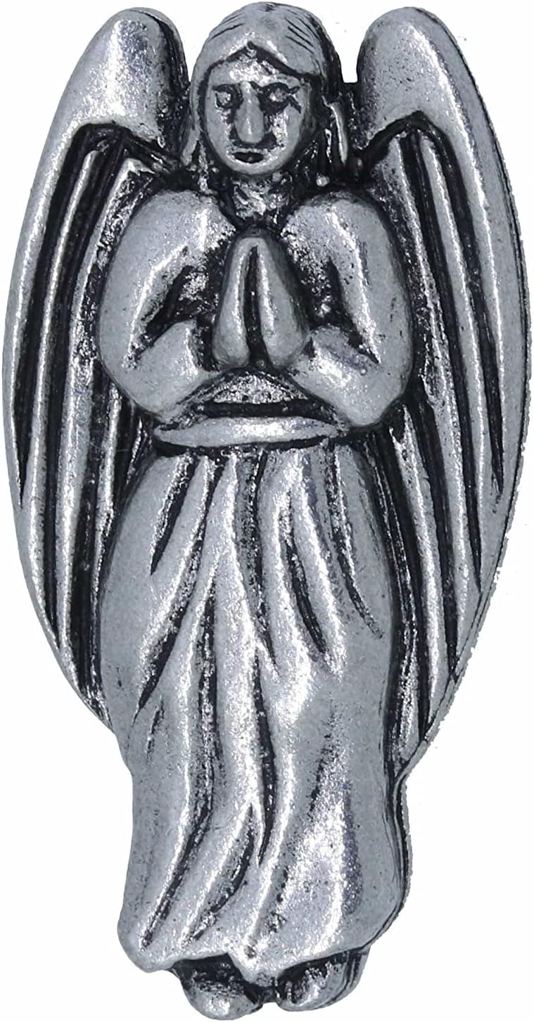 Amazon.com: Jim Clift Design Classic Angel Lapel Pin - 1 Count ...