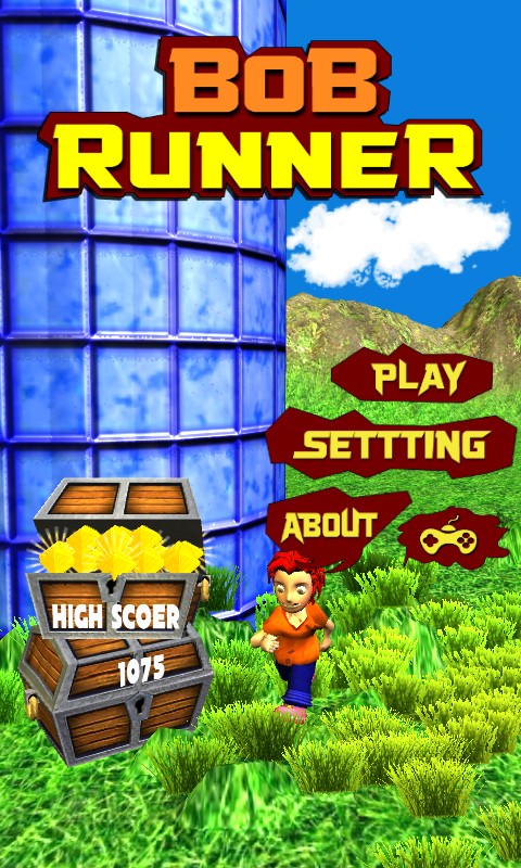 Bob Runner:Amazon.com:Appstore for Android