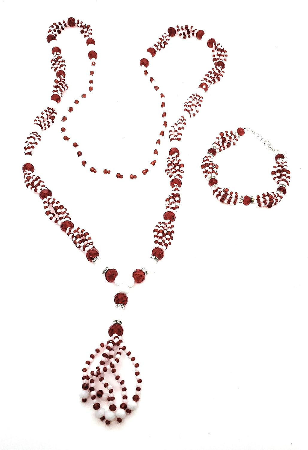 Amazon.com: Shango-Chango Collar-Mazo y Idde-Ilde de Gala (Santeria ...