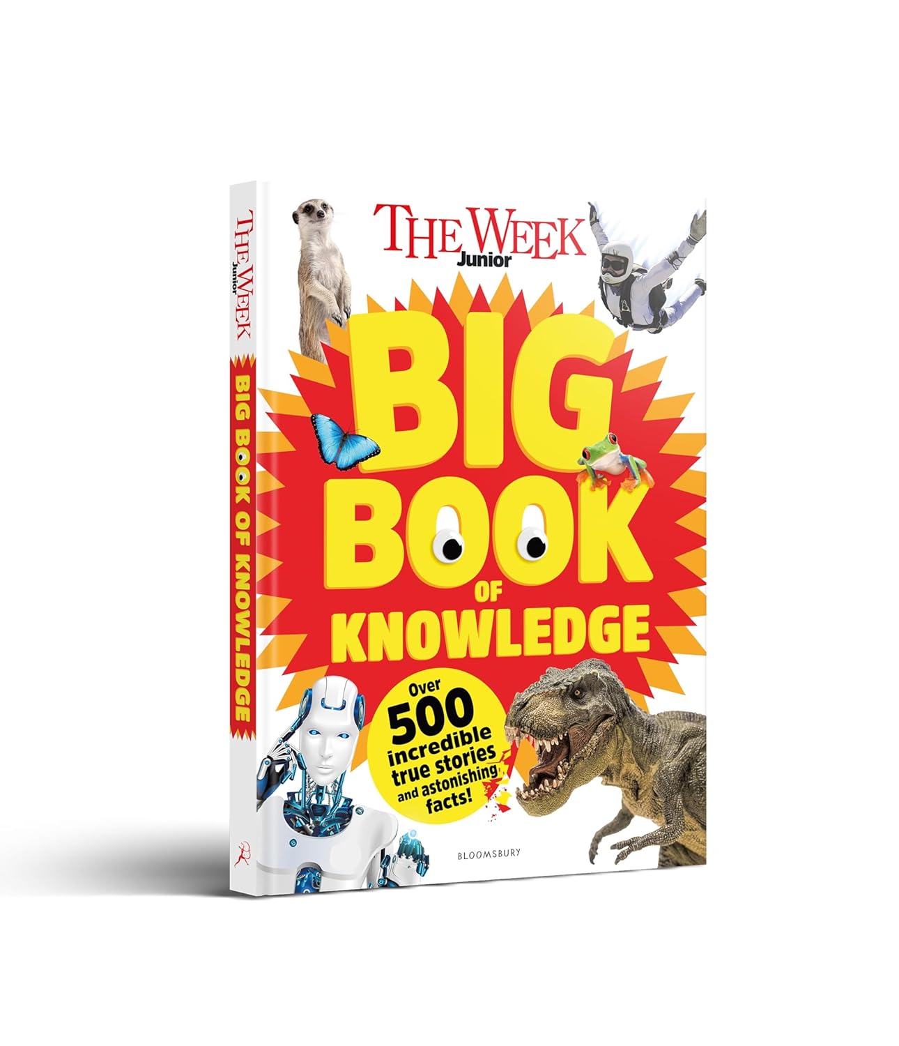 The Week Junior Big Book of Knowledge: Amazon.co.uk: Junior, The Week ...