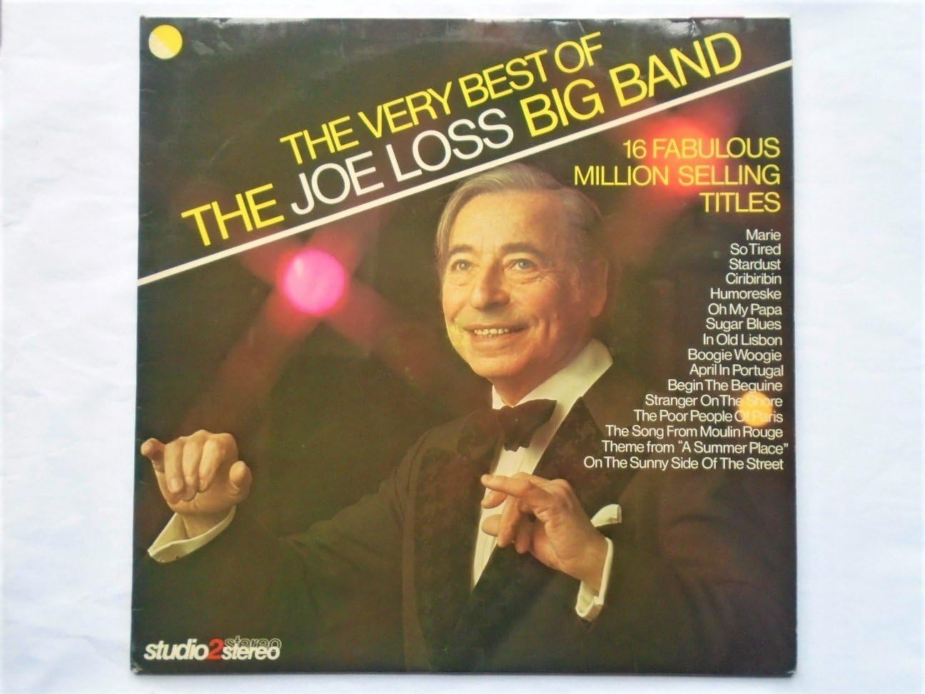 The Very Best Of The Joe Loss Big Band by Joe Loss: Amazon.co.uk: CDs ...