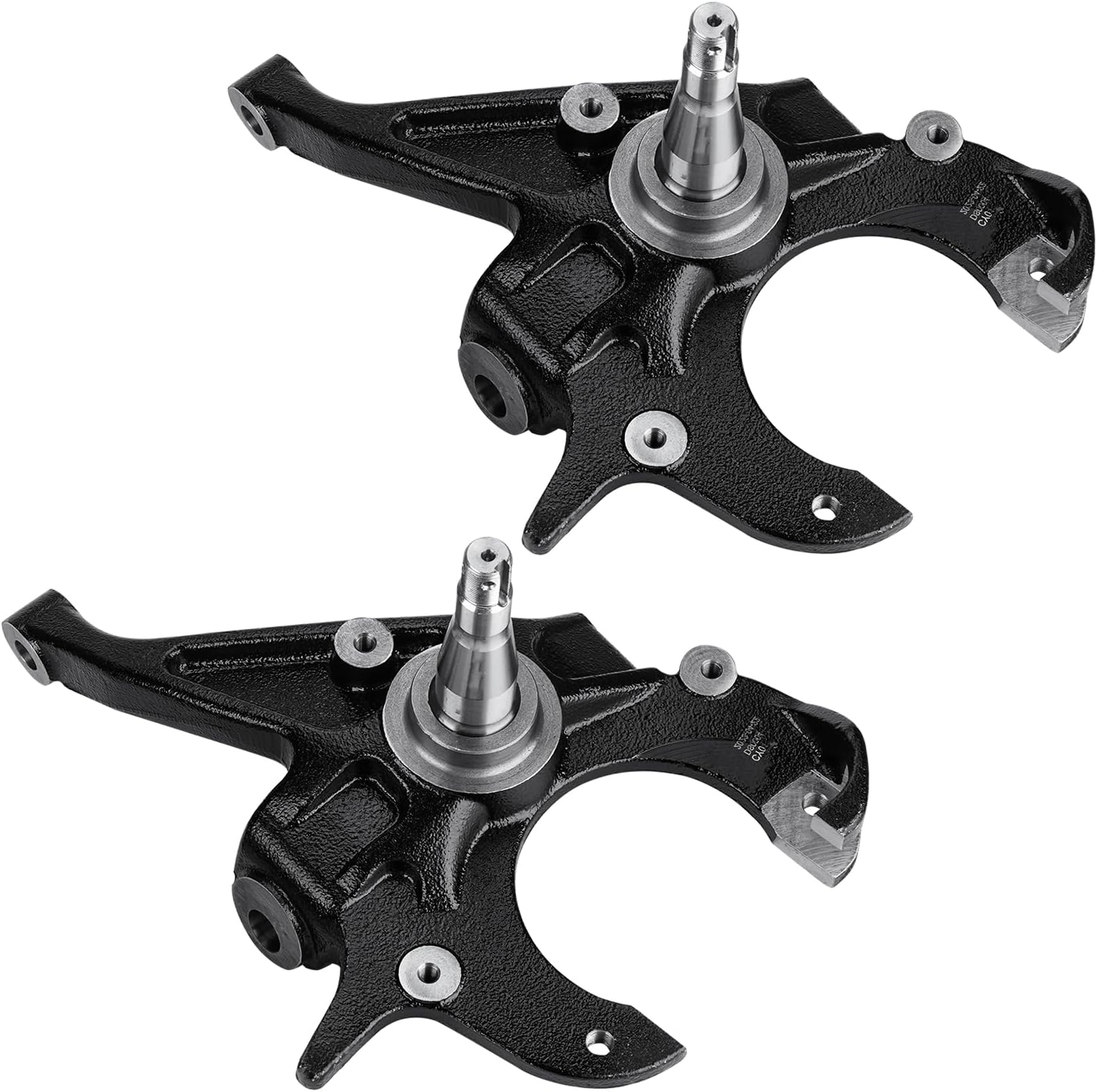 Amazon.com: 1982-2004 S10 S15 Sonoma Blazer Jimmy 3" Coil 4" Lowering ...