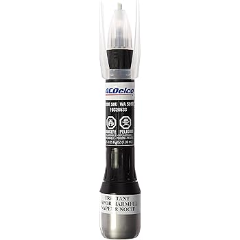 Amazon.com: Genuine GM 88860804 Carbon Flash Met Touch-up Paint, Spray ...