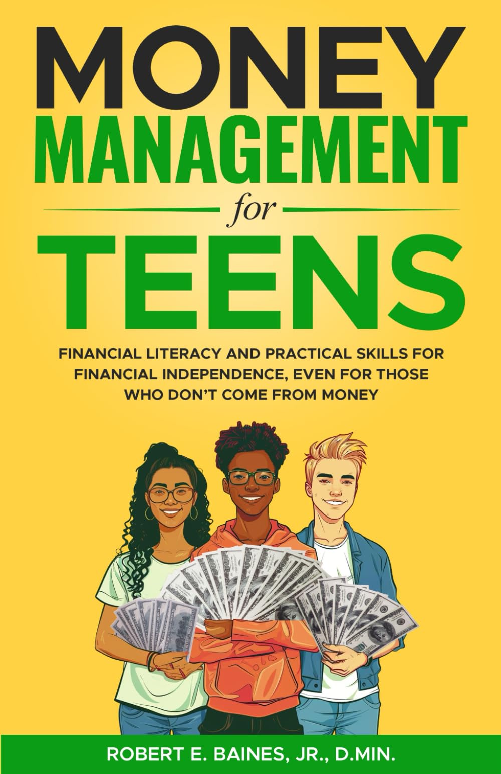 Money Management For Teens: Financial Literacy and Practical Skills for ...