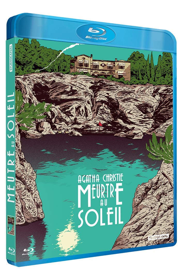 Meurtre au soleil [Blu-ray] [FR Import]: Amazon.de: Ustinov, Peter ...