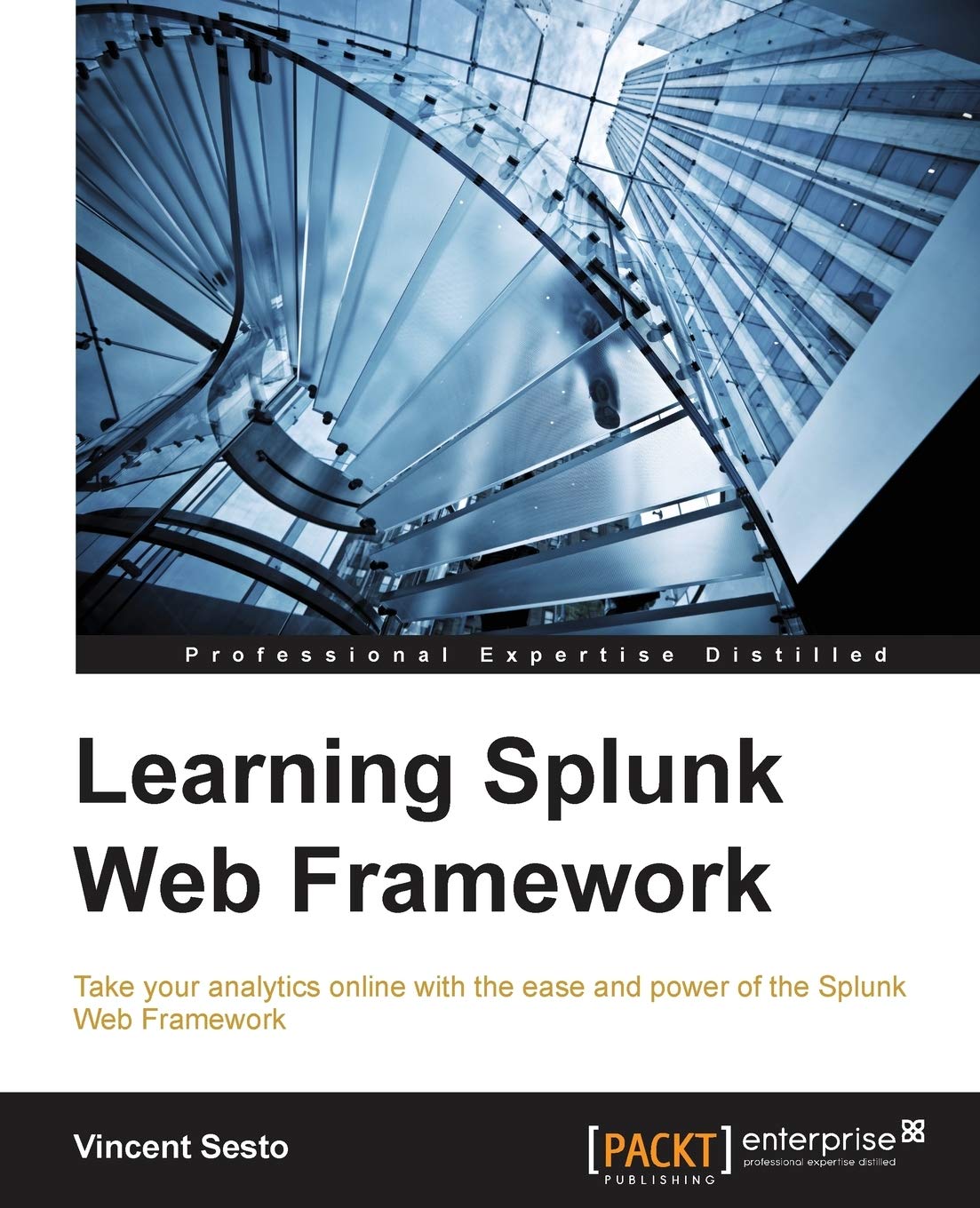 Amazon | Learning Splunk Web Framework | Sesto, Vincent | Languages & Tools